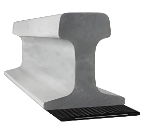 Beket 414 Bolted Rail Clips - Beket Rail Clips